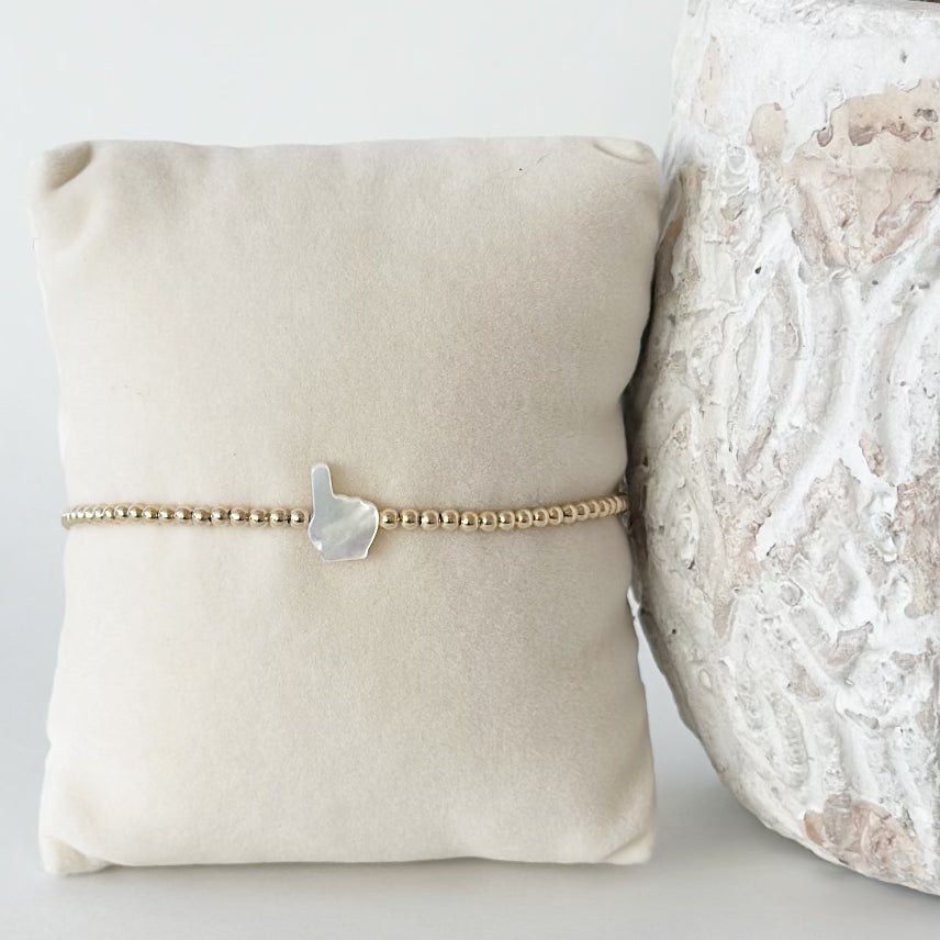 Mascot Bracelets | Jeny Baker Designs