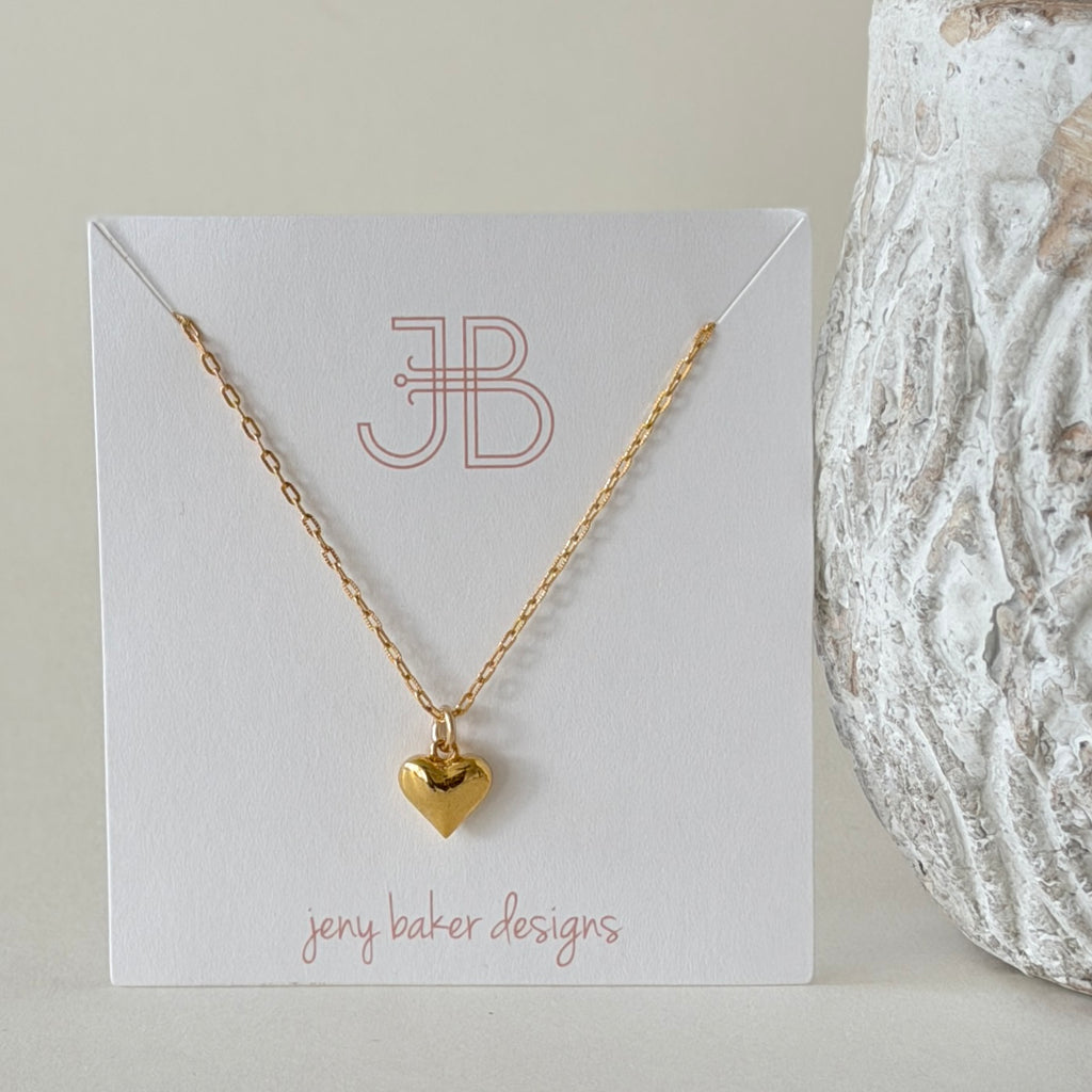 The Heart Edit🩷 | Jeny Baker Designs