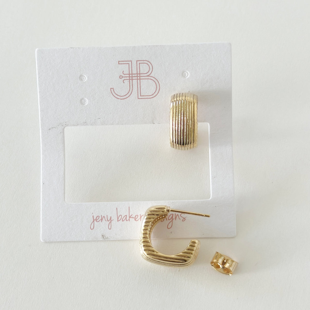 Darian Huggies | Jeny Baker Designs